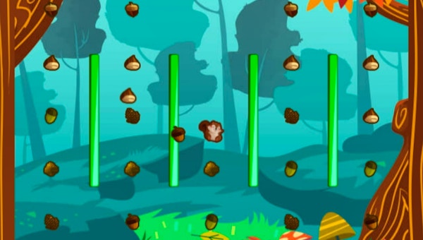 Going Nuts! 🕹️ Play Now on GamePix