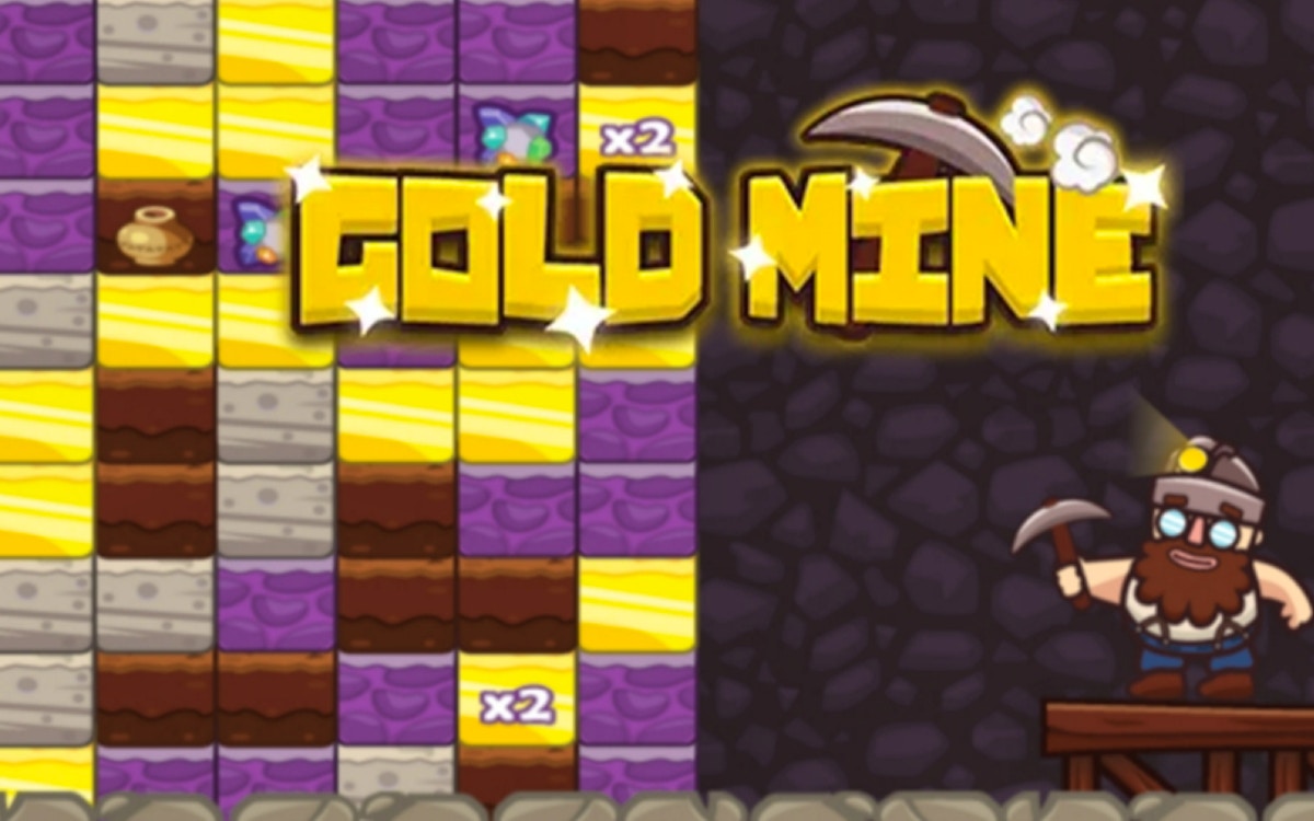 Gold Mine Game 🕹️ Play Now on GamePix