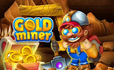 Gold Miner 2d 🕹️ Play Now on GamePix