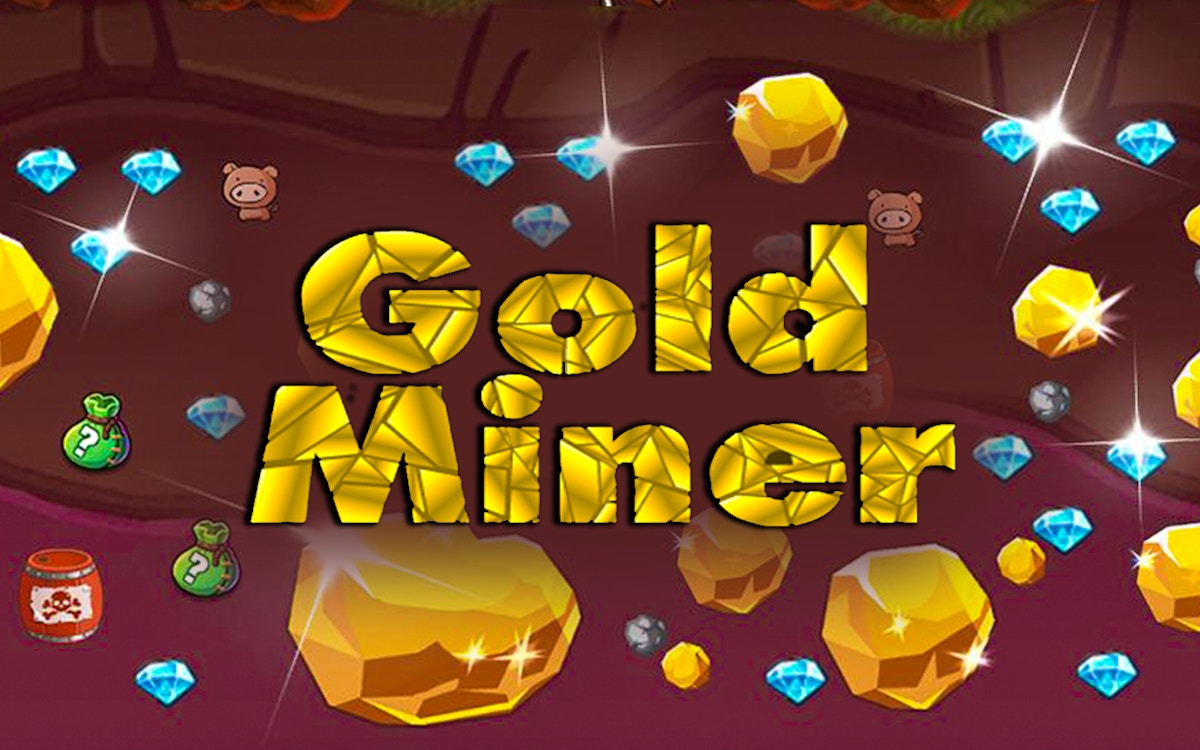 Gold Miner 🕹️ Jogue Agora no GamePix