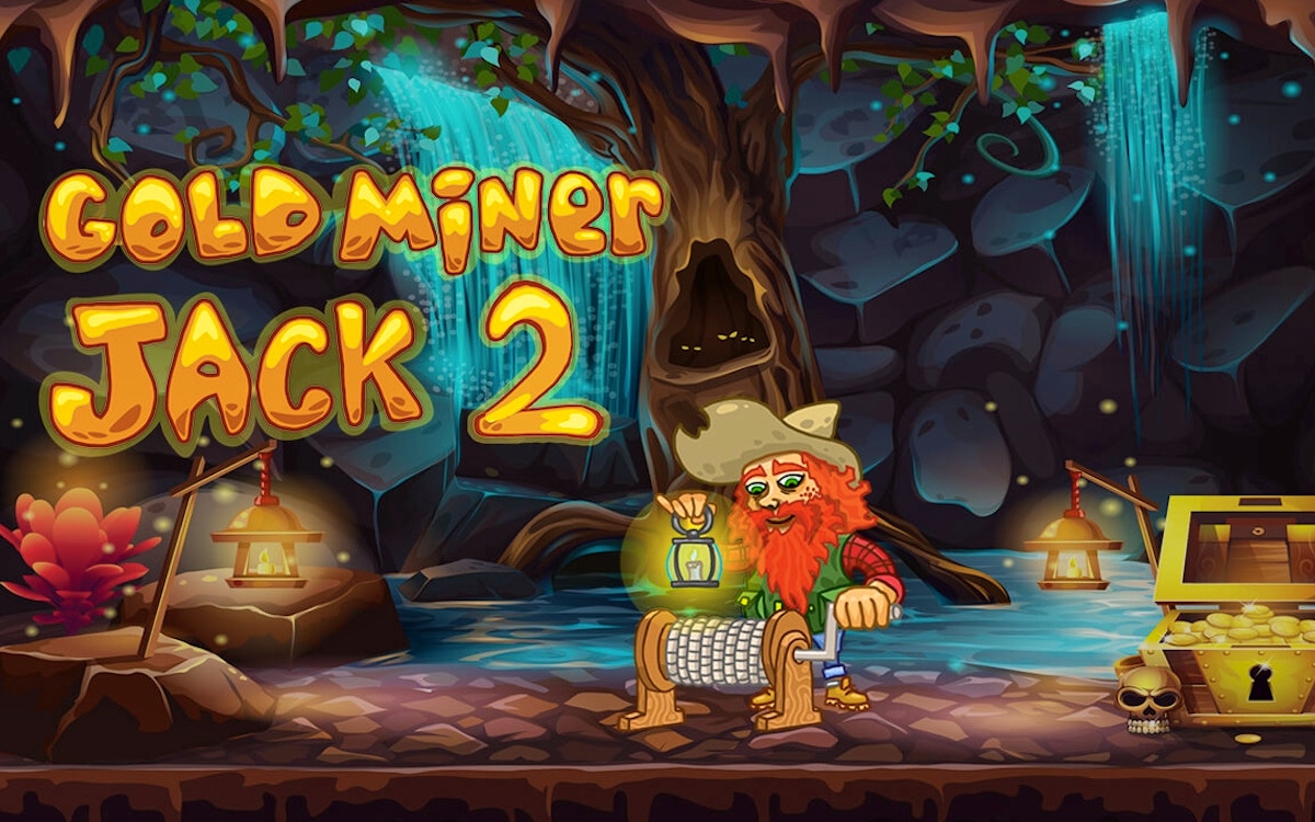 Gold Miner Jack 2 🕹️ Play Now on GamePix