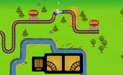 Gold Train Frvr 🕹️ Play Now on GamePix