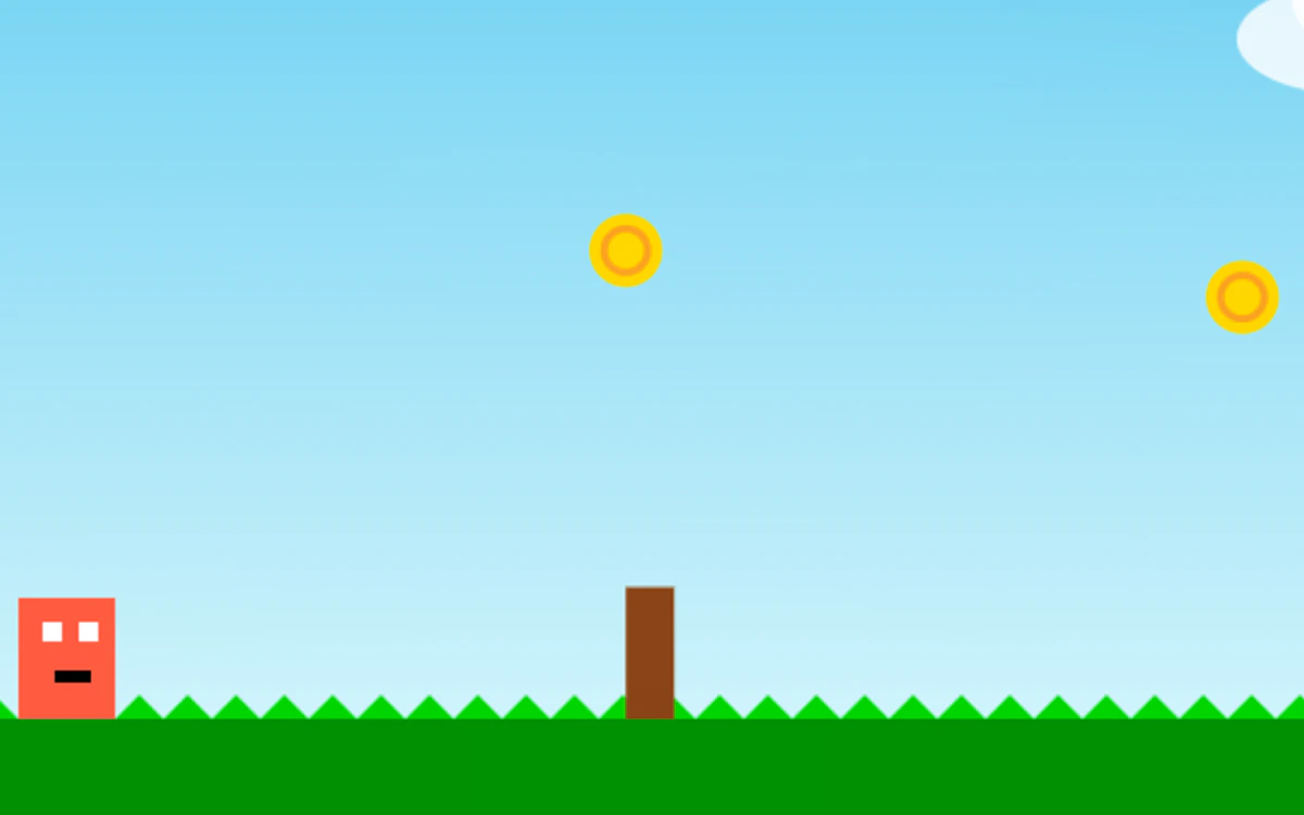 Golden Dash 🕹️ Play Now on GamePix