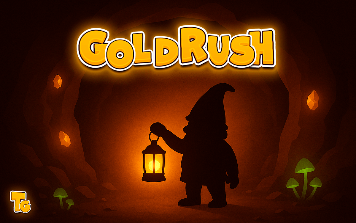 Goldrush 🕹️ Play Now on GamePix