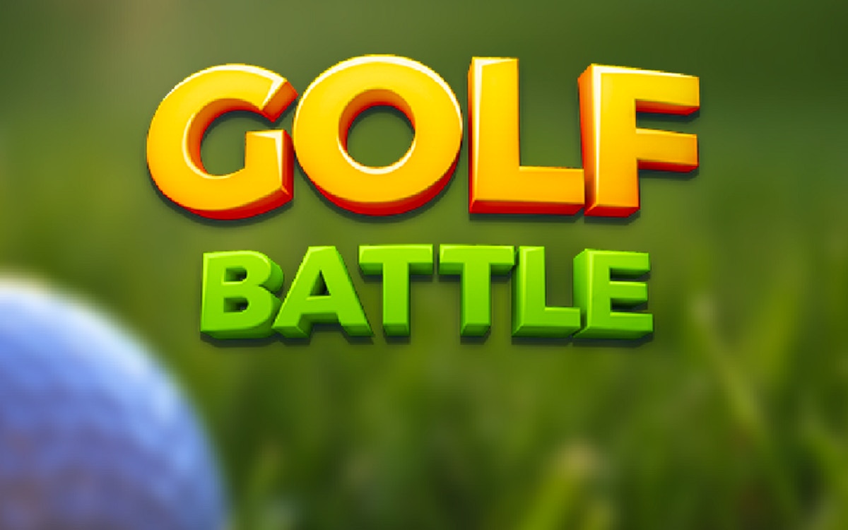 Golf Battle 🕹️ Play Now on GamePix