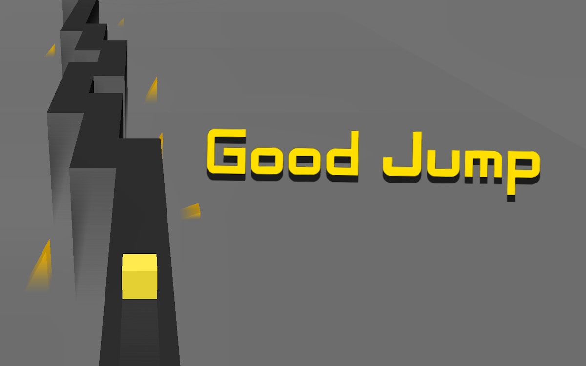 Good Jump 🕹️ Play Now on GamePix