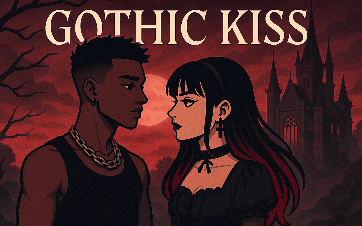 Gothic Kiss 🕹️ Play Now on GamePix