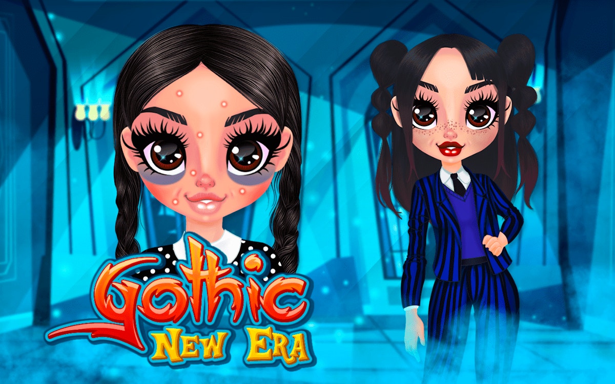 Gothic New Era 🕹️ Play Now on GamePix