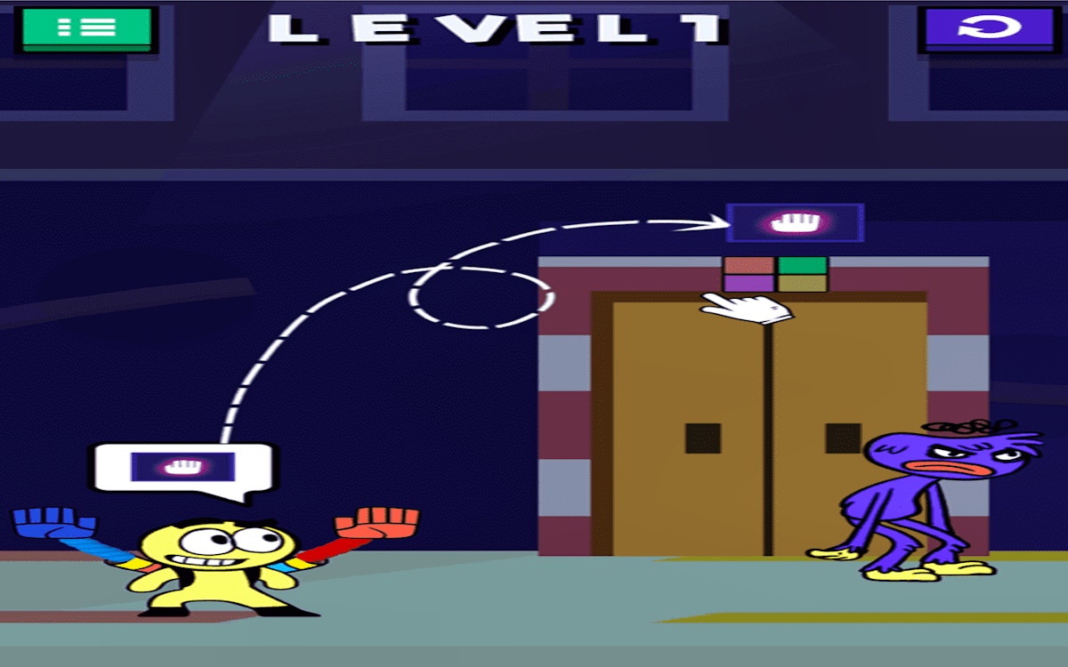 Grab Pack Play Time 🕹️ Play Now on GamePix