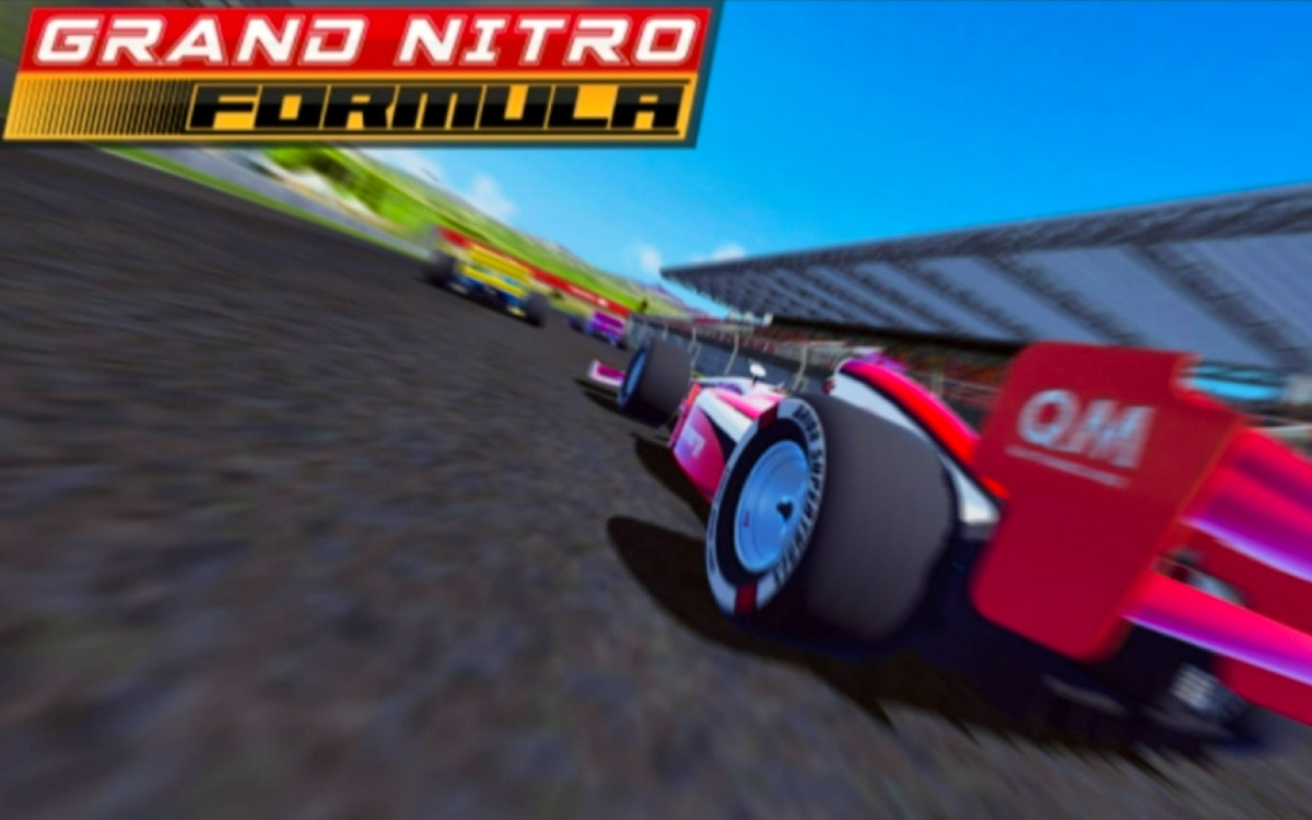 Grand Nitro Formula: play Grand Nitro Formula online for free on ...