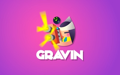 Gravin 🕹️ Play Now on GamePix