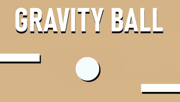 Gravity Ball 🕹️ Play Now on GamePix