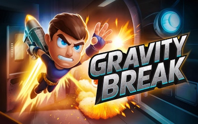 Gravity Break 🕹️ Play Now on GamePix