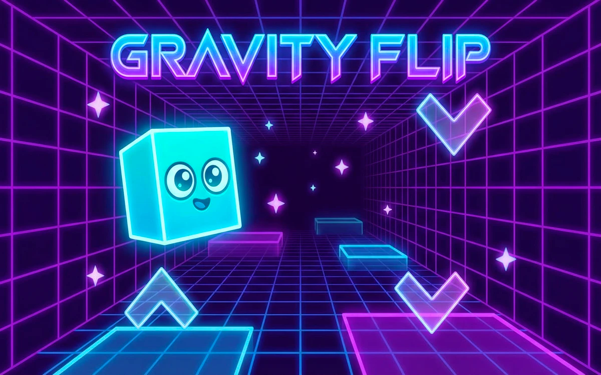 Gravity Flip 🕹️ Play Now on GamePix