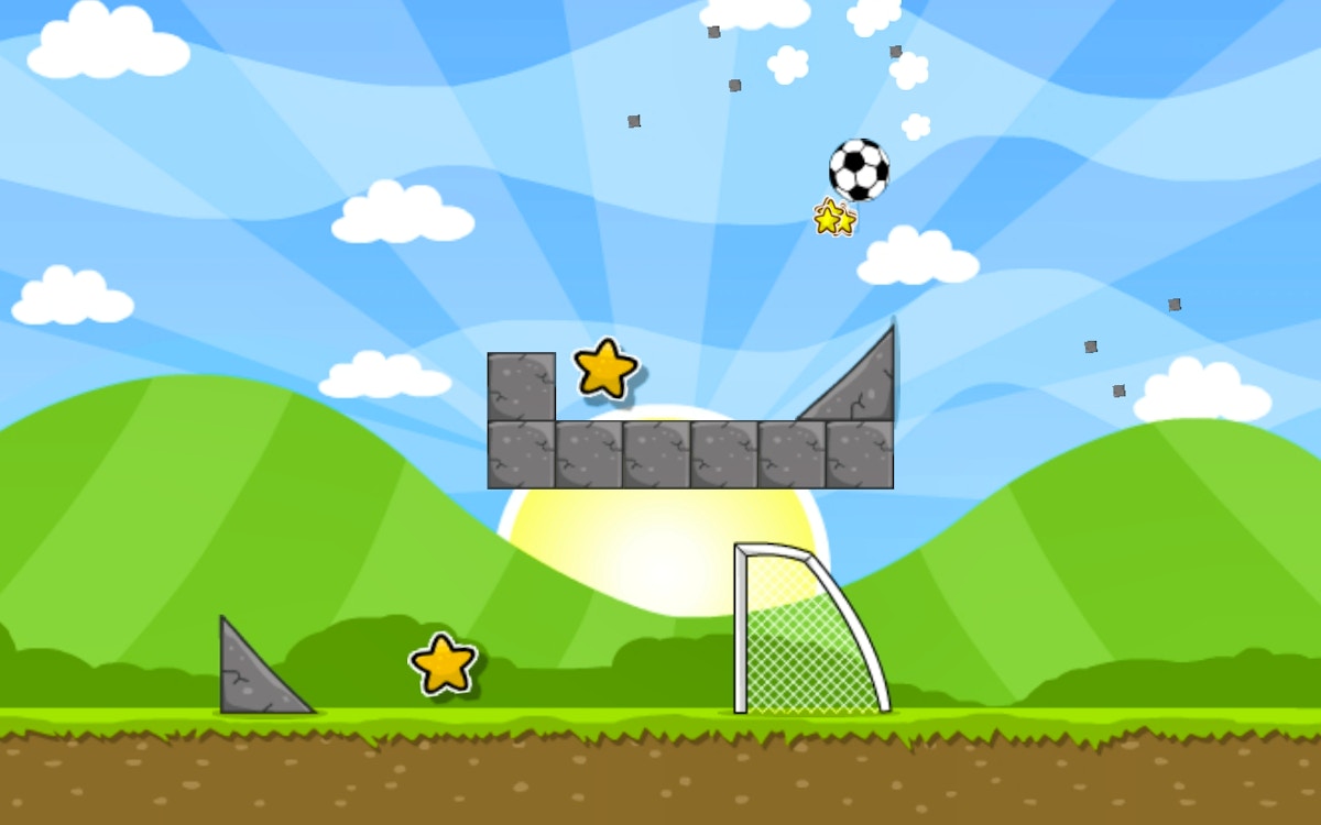 Gravity Soccer 🕹️ Play Now on GamePix