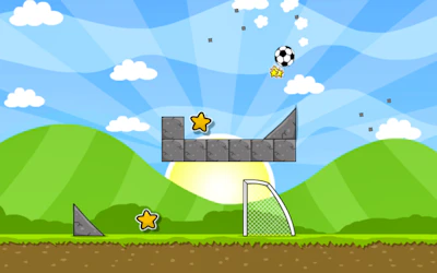 Gravity Soccer 🕹️ Play Now on GamePix