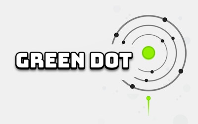 Green Dot 🕹️ Play Now on GamePix