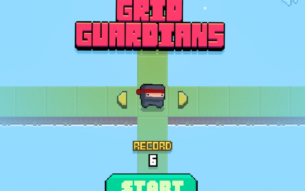 Grid Guardians 🕹️ Play Now on GamePix