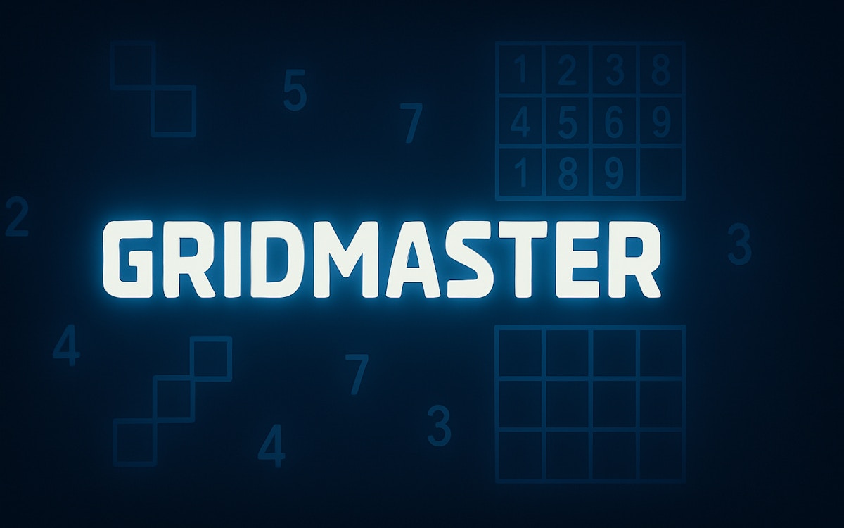 Gridmaster 🕹️ Joue Maintenant sur GamePix