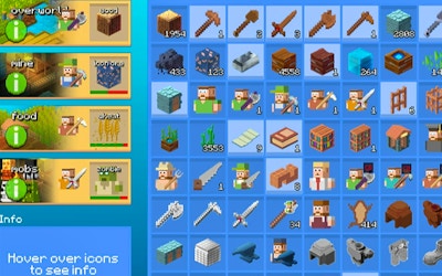 Grindcraft Remastered 🕹️ Play Now on GamePix