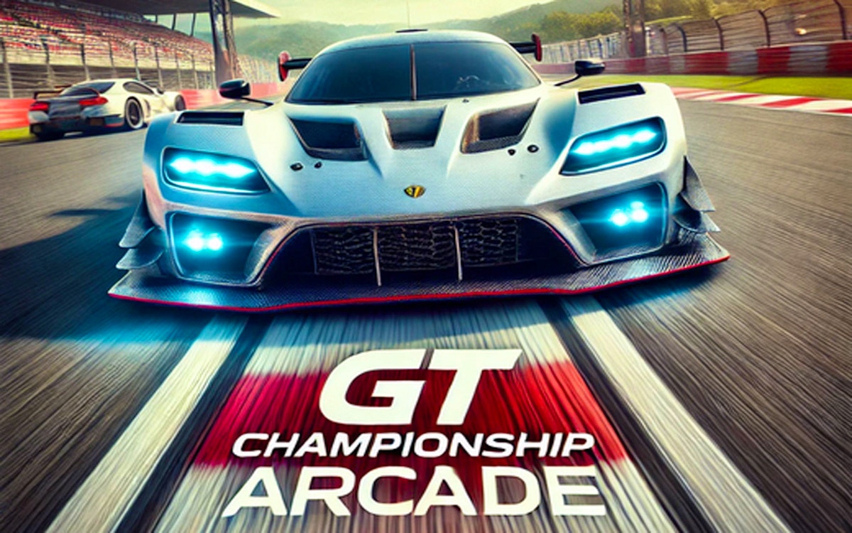 Gt Championship Arcade 🕹️ Play Now on GamePix