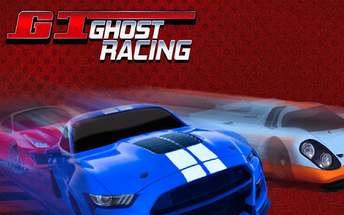 Gt Ghost Racing 🕹️ Play Now on GamePix