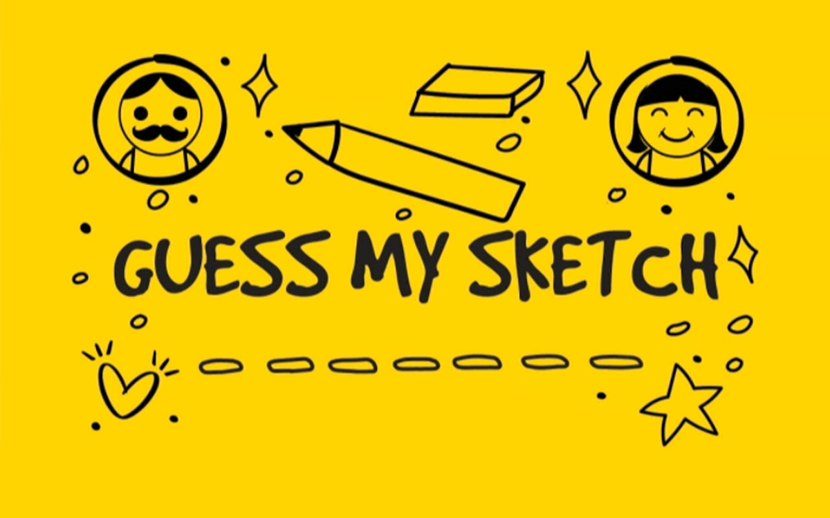 Guess My Sketch 🕹️ Play Now on GamePix