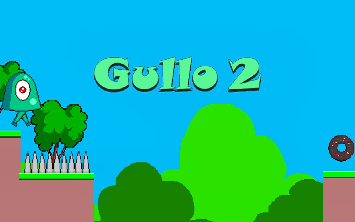 Gullo 2 🕹️ Play Now on GamePix