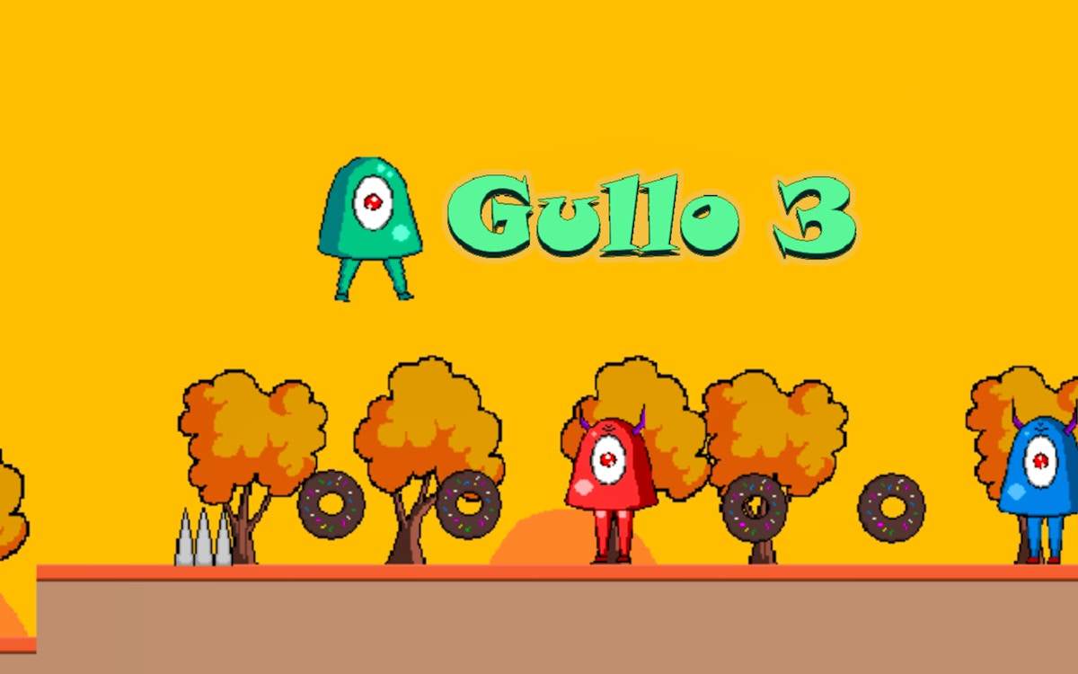Gullo 3 🕹️ Play Now on GamePix