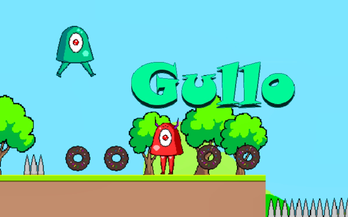 Gullo 🕹️ Play Now on GamePix