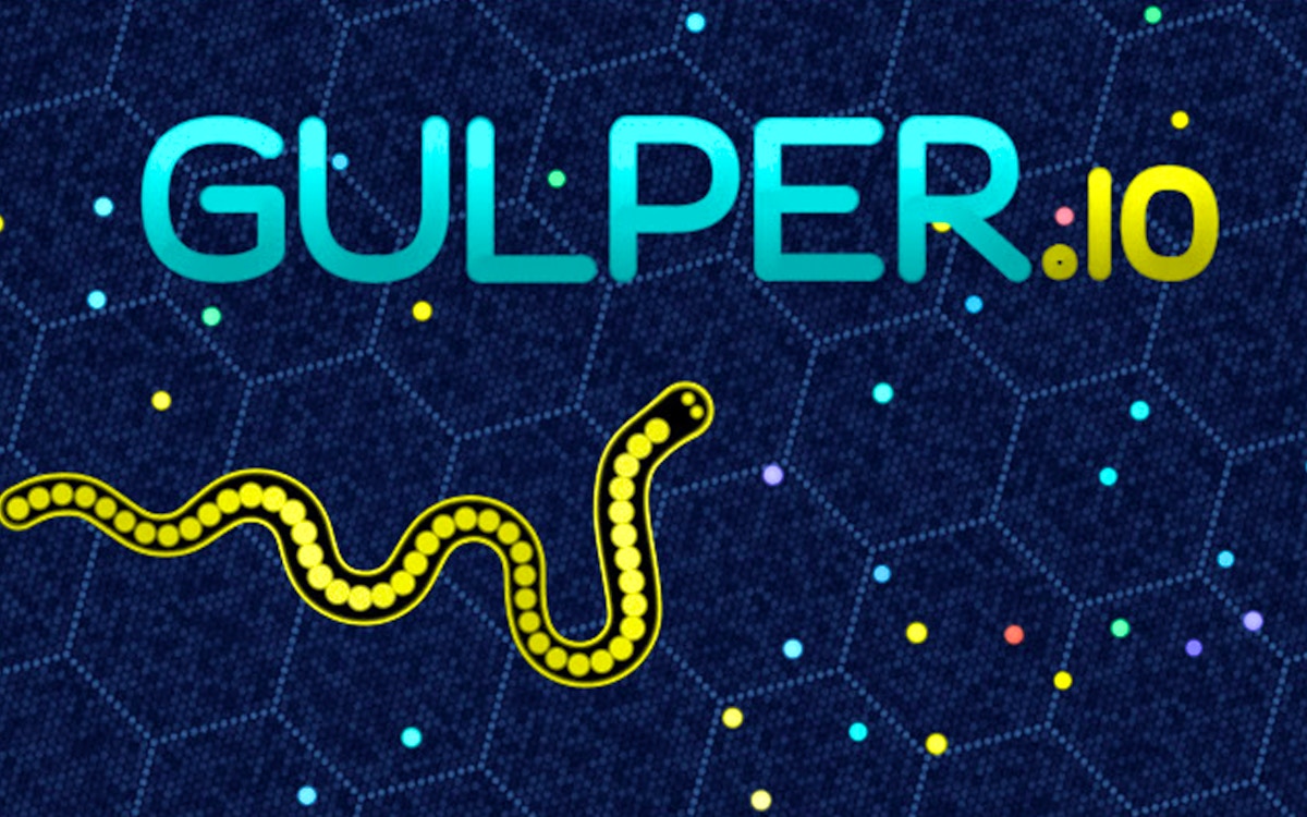 Gulper.io 🕹️ Speel nu op GamePix