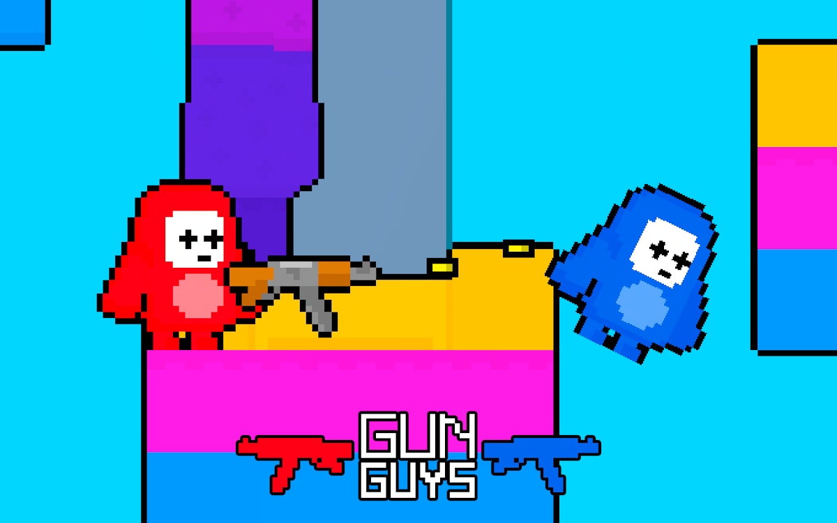 Gun And Guys 🕹️ Play Now on GamePix