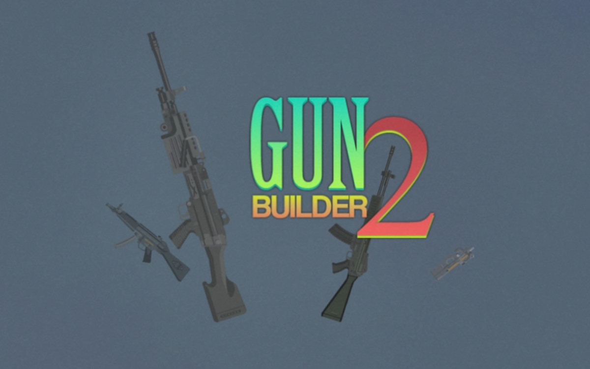 Gun Builder 2 🕹️ Play Now on GamePix