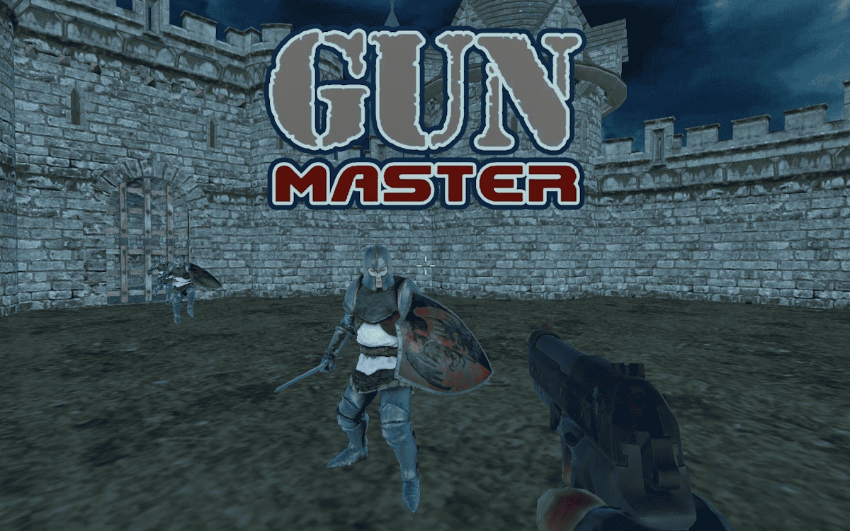 Gun Master 3d 🕹️ Play Now on GamePix