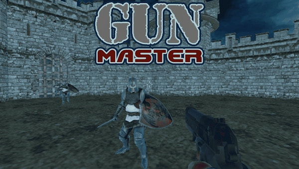 Gun Master 3d 🕹️ Play Now on GamePix