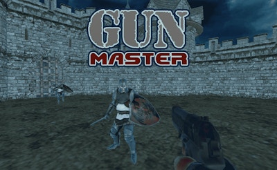 Gun Master 3d 🕹️ Play Now on GamePix