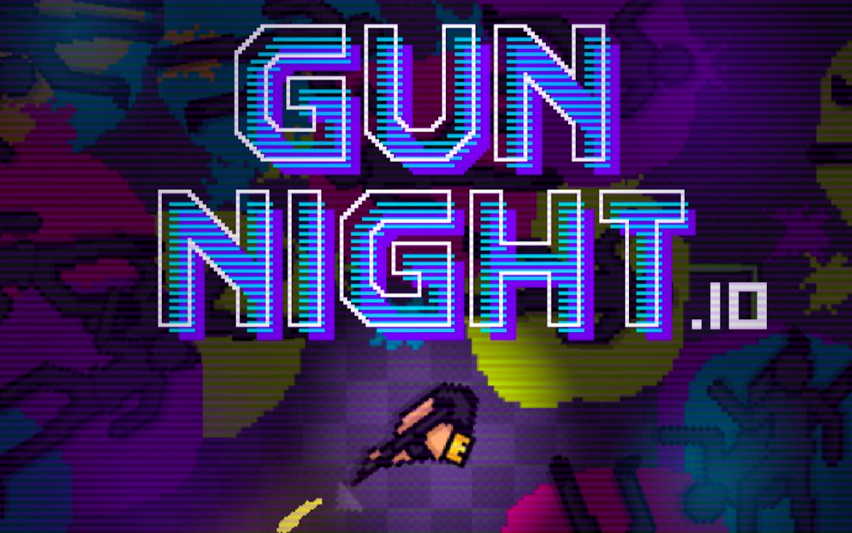 Gun Night.io 🕹️ Joue Maintenant sur GamePix