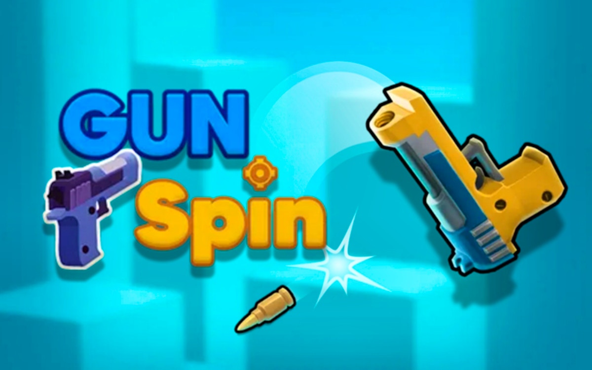 Gun Spin 🕹️ Joue Maintenant sur GamePix
