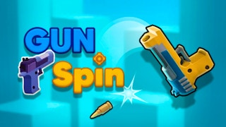 Gun Spin 🕹️ Play Now on GamePix