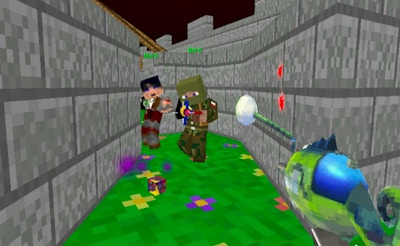 Gungame Paintball Wars 🕹️ Play Now on GamePix