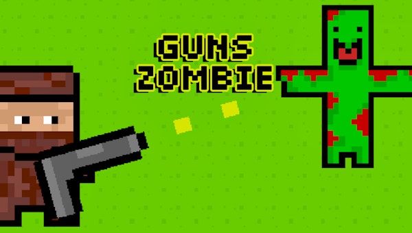 Guns Zombie 🕹️ Play Now on GamePix