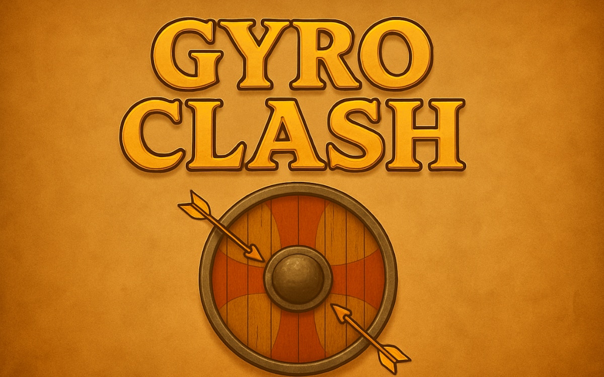 Gyro Clash 🕹️ Play Now on GamePix