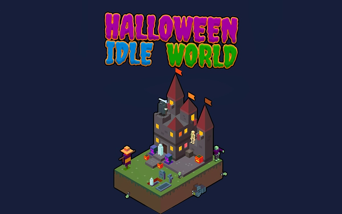 Halloween Idle World: play Halloween Idle World online for free on ...