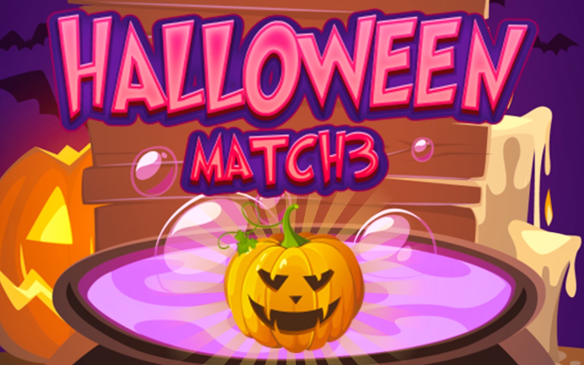 Halloween Match 3: play Halloween Match 3 online for free on GamePix ...