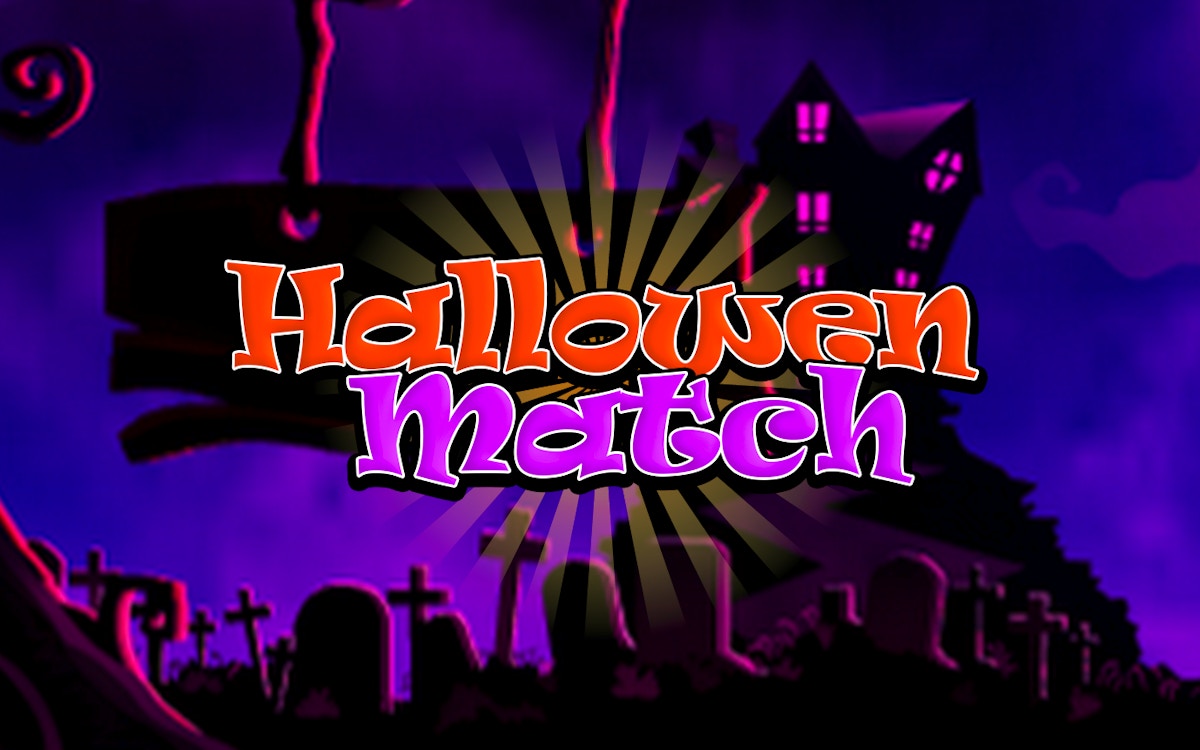 Hallowen Match 🕹️ Play Now on GamePix