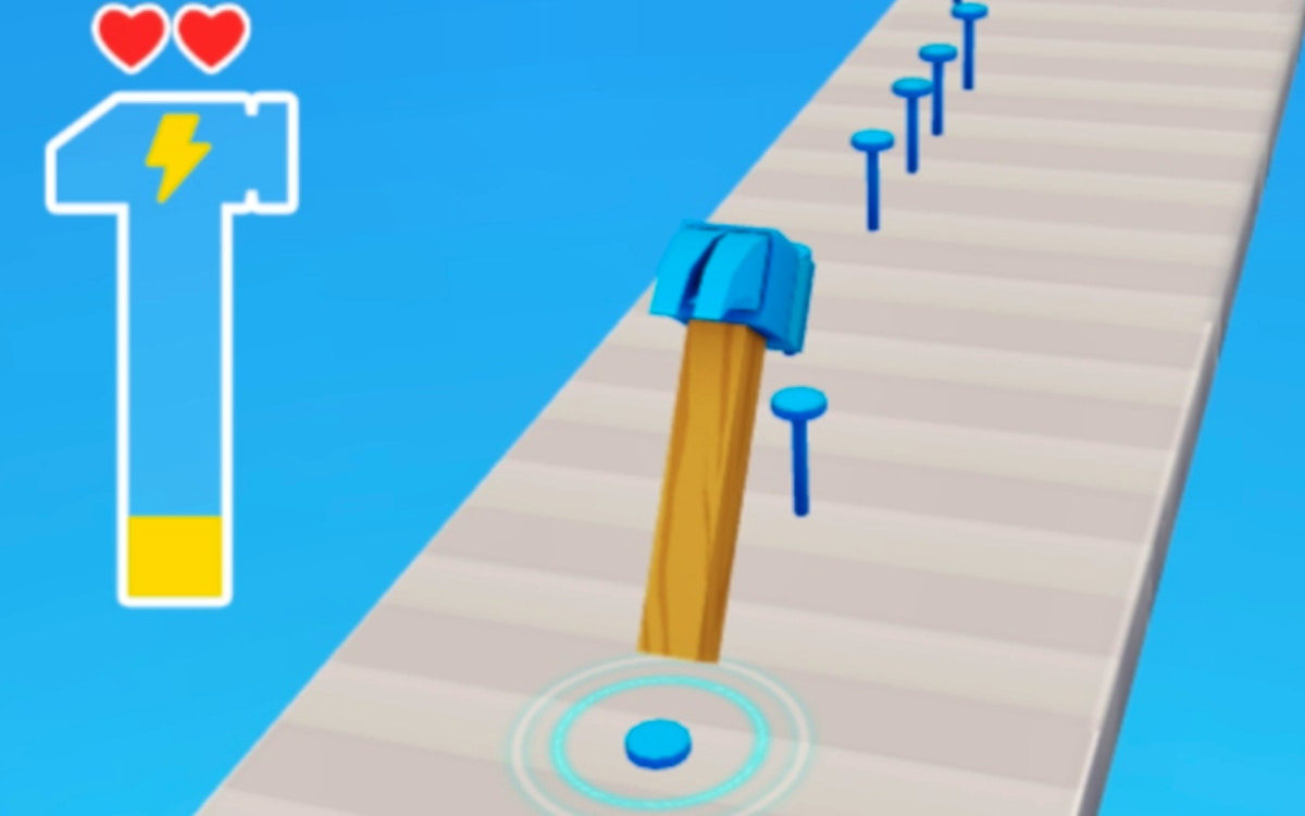 Hammer Master 🕹️ Play Now on GamePix