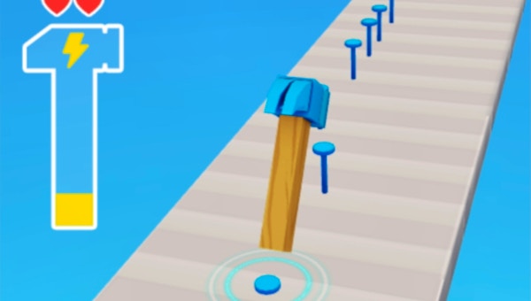 Hammer Master 🕹️ Play Now on GamePix