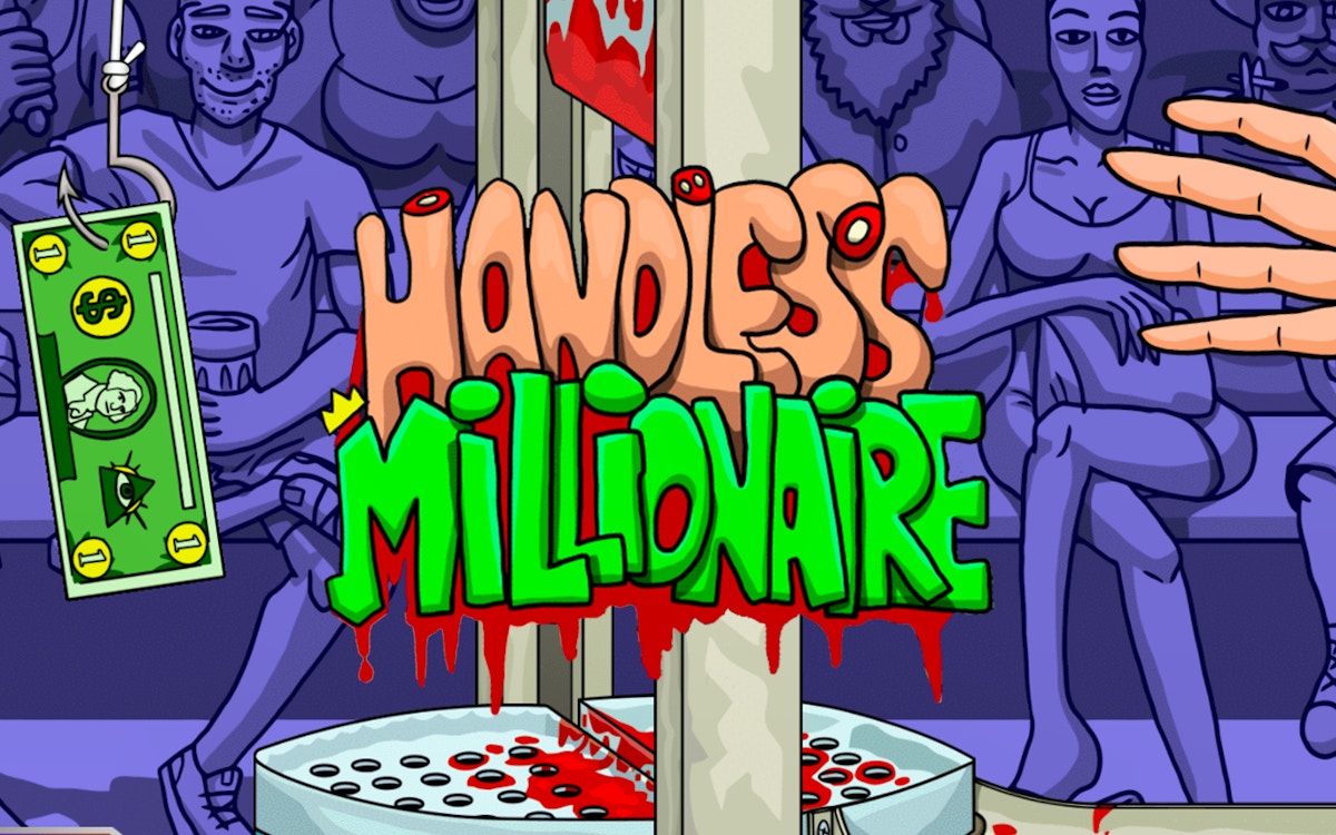 Handless Millionaire Unblocked 🕹️ Play Now on GamePix