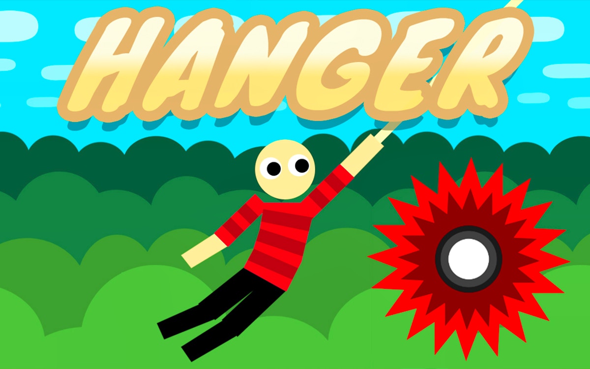 Hanger 🕹️ Play Now on GamePix