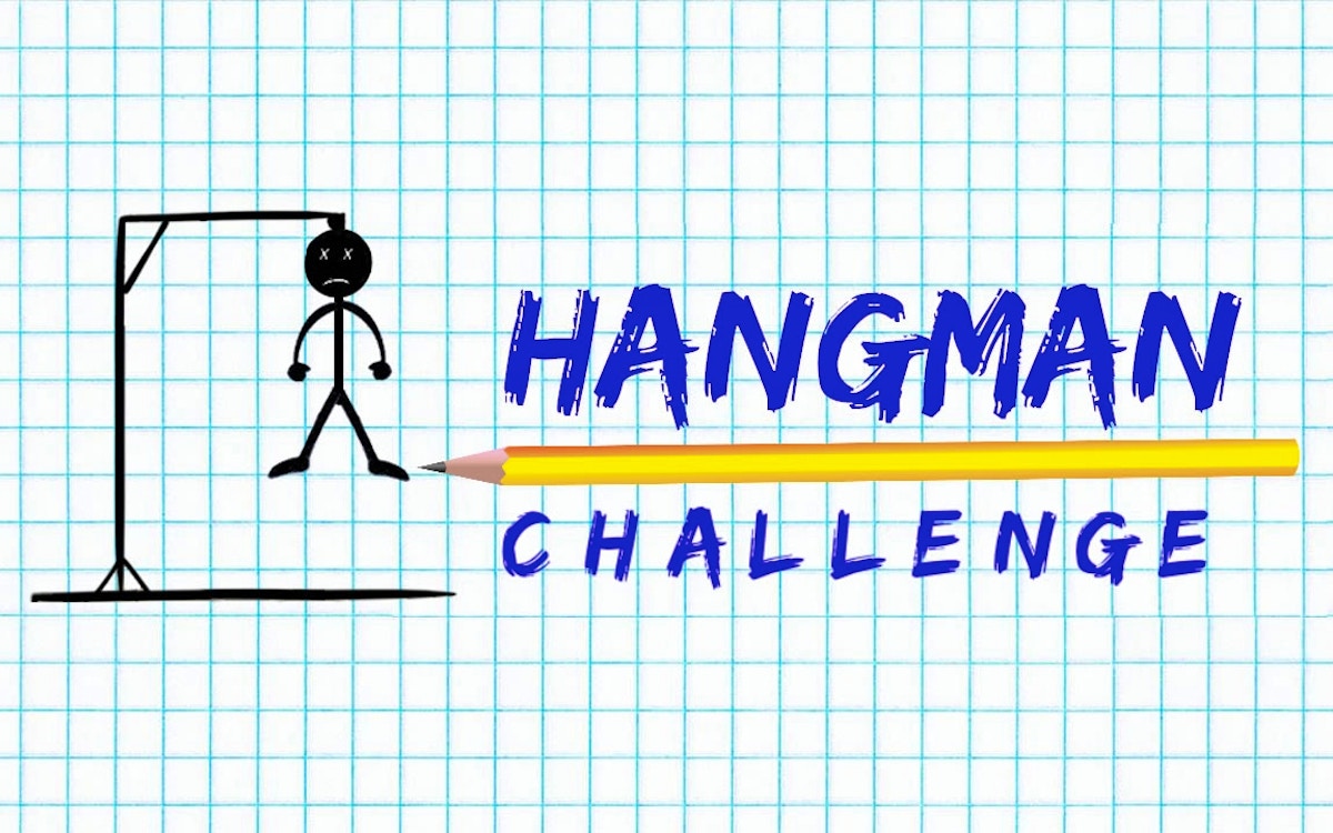 Hangman Challenge 🕹️ Play Now on GamePix